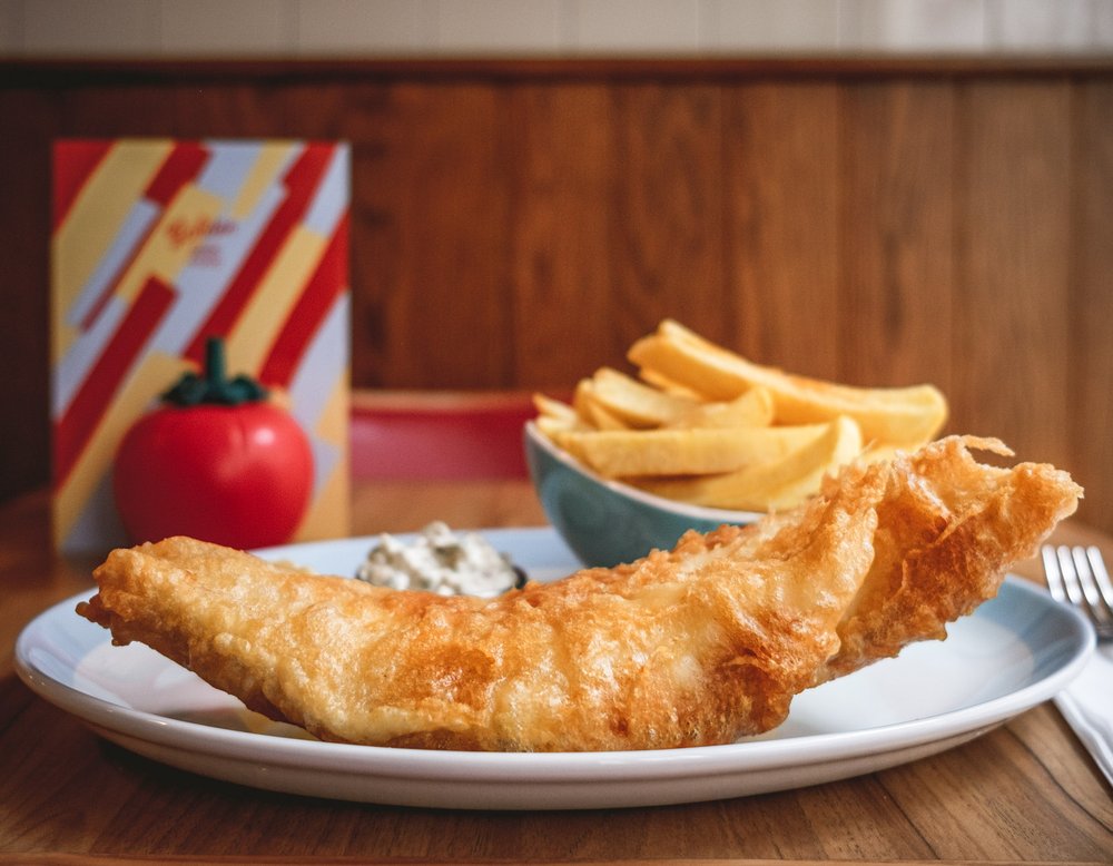 GOLDEN UNION FISH BAR - 428 Photos & 311 Reviews - 38 Poland Street ...