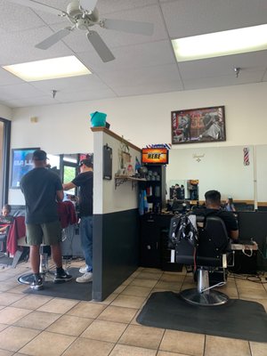 GOOD TIMES BARBERSHOP - Updated December 2025 - 92 Photos & 22 Reviews ...