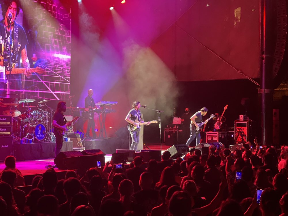 CAL COAST CREDIT UNION AMPHITHEATER - 66 Photos & 19 Reviews - 1 Aztec ...