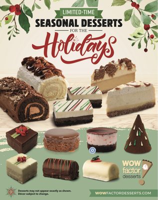 WOW FACTOR DESSERTS - Updated December 2025 - 3508 56th Avenue NW ...