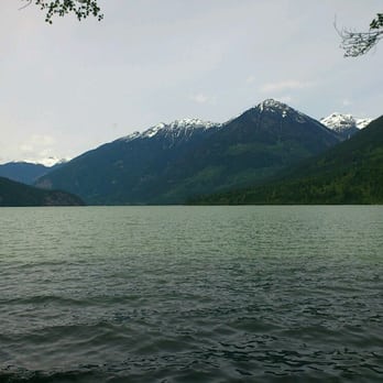 LIZZIE BAY CAMPGROUNDS - Updated December 2025 - In-shuck-ch Forest ...