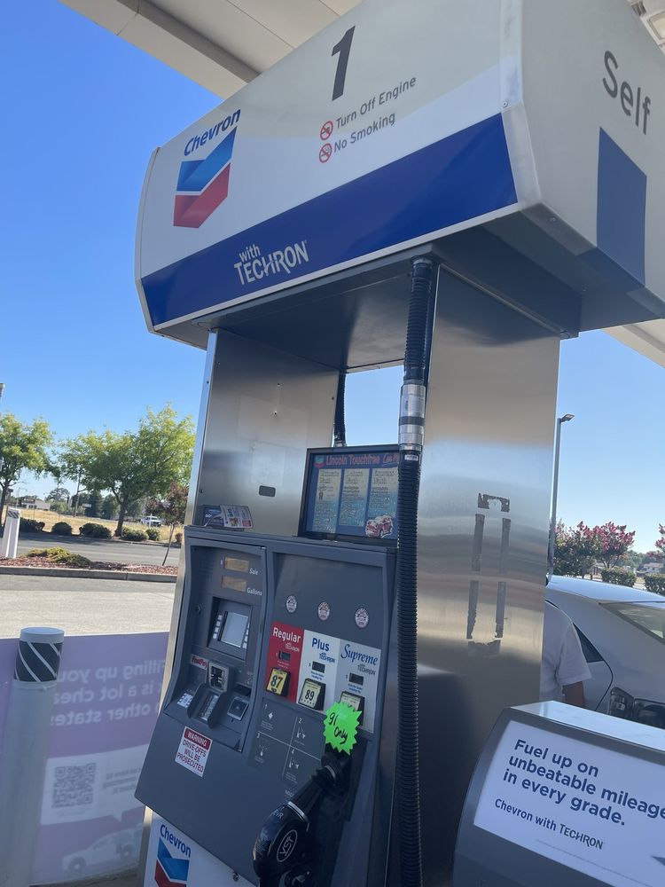 CHEVRON - Updated January 2026 - 11 Photos - 151 Joiner Pkwy, Lincoln ...