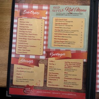 RED KETTLE - 480 Photos & 564 Reviews - 54220 N Cir Dr, Idyllwild ...