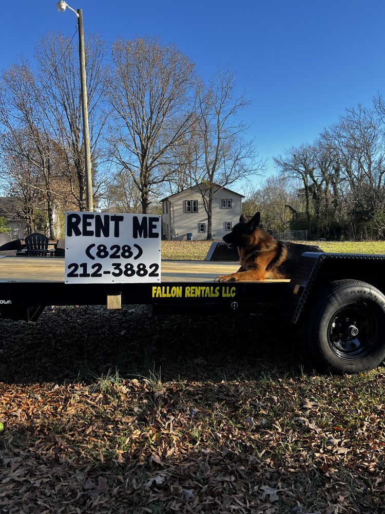 FALLON RENTALS in 118 N Main St, Granite Falls, North Carolina ...