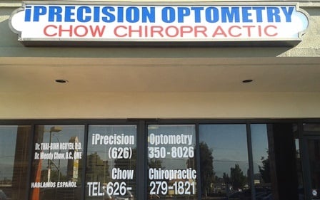 CHOW CHIROPRACTIC - Updated November 2025 - 23 Reviews - 9324 Garvey ...