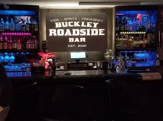 BUCKLEY ROADSIDE BAR - Updated December 2025 - 116 W Wexford Ave ...