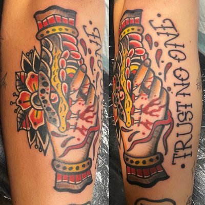 JUGGERNAUT TATTOO - Updated September 2025 - 51 Photos - 3900 ...