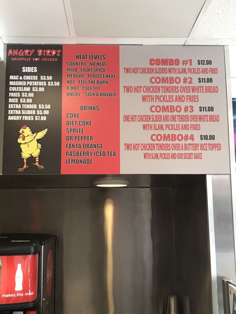 ANGRY CHICKZ - 608 Photos & 1118 Reviews - 5065 Hollywood Blvd, Los ...