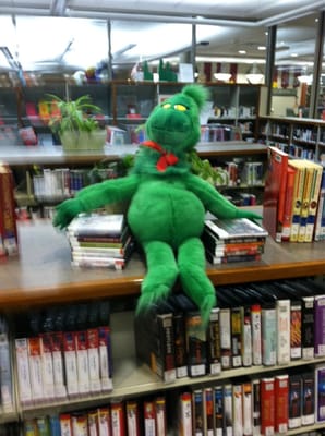 HOWARD COUNTY LIBRARY SYSTEM - CENTRAL BRANCH - Updated October 2025 ...