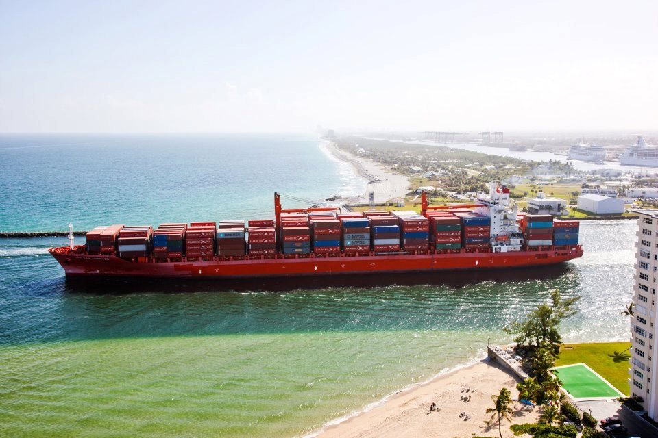 FLORIDA INTERNATIONAL TERMINAL - Updated September 2025 - 4100 McIntosh ...