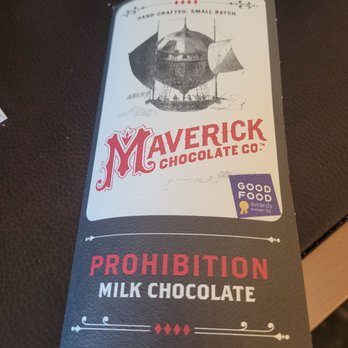 MAVERICK CHOCOLATE CO - Updated December 2025 - 148 Photos & 95 Reviews ...