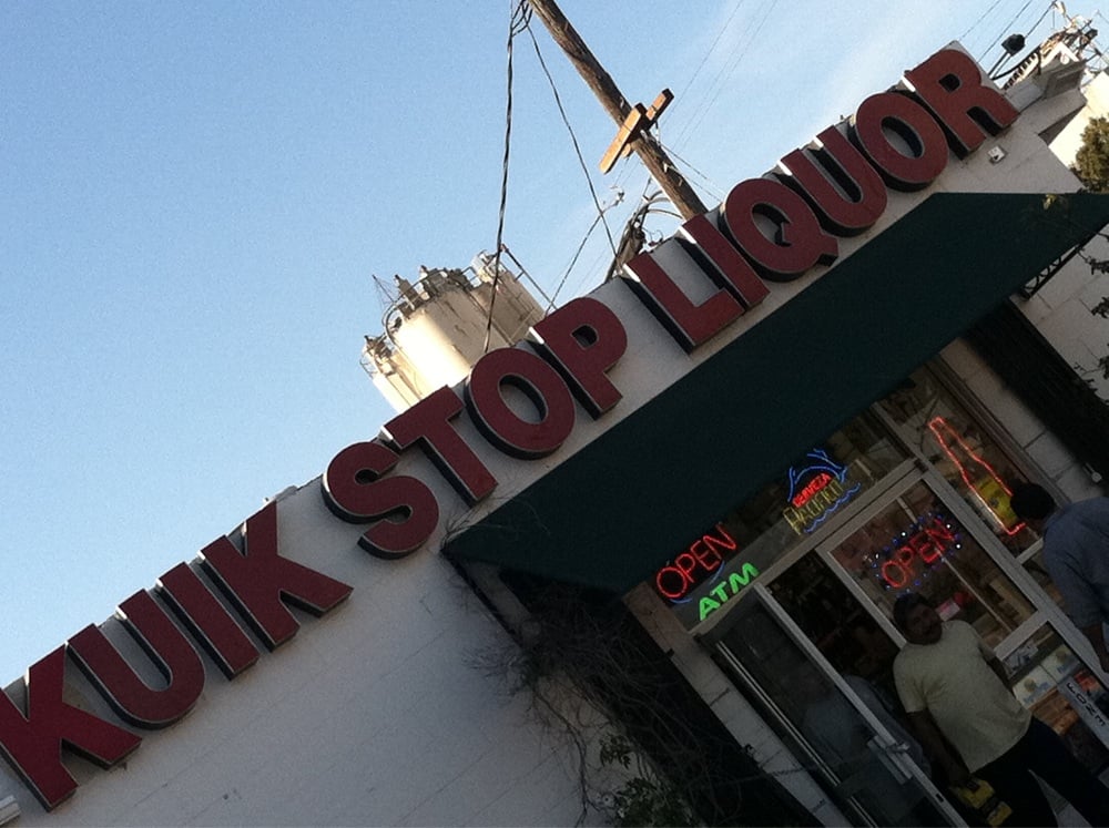PAUL’S QUIK STOP LIQUOR - Updated September 2025 - 709 W Taylor St, San ...