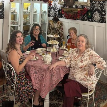 THE OLDE MAGNOLIA TEA ROOM - Updated November 2024 - 1109 Photos & 536 ...