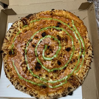 BACK DOOR PIZZA - Updated June 2024 - 71 Photos & 68 Reviews - 1438 ...