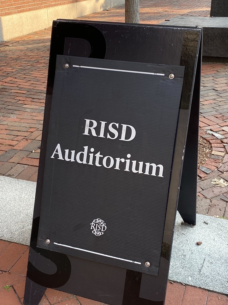 RISD AUDITORIUM - Updated August 2025 - 17 Canal Walk, Providence ...