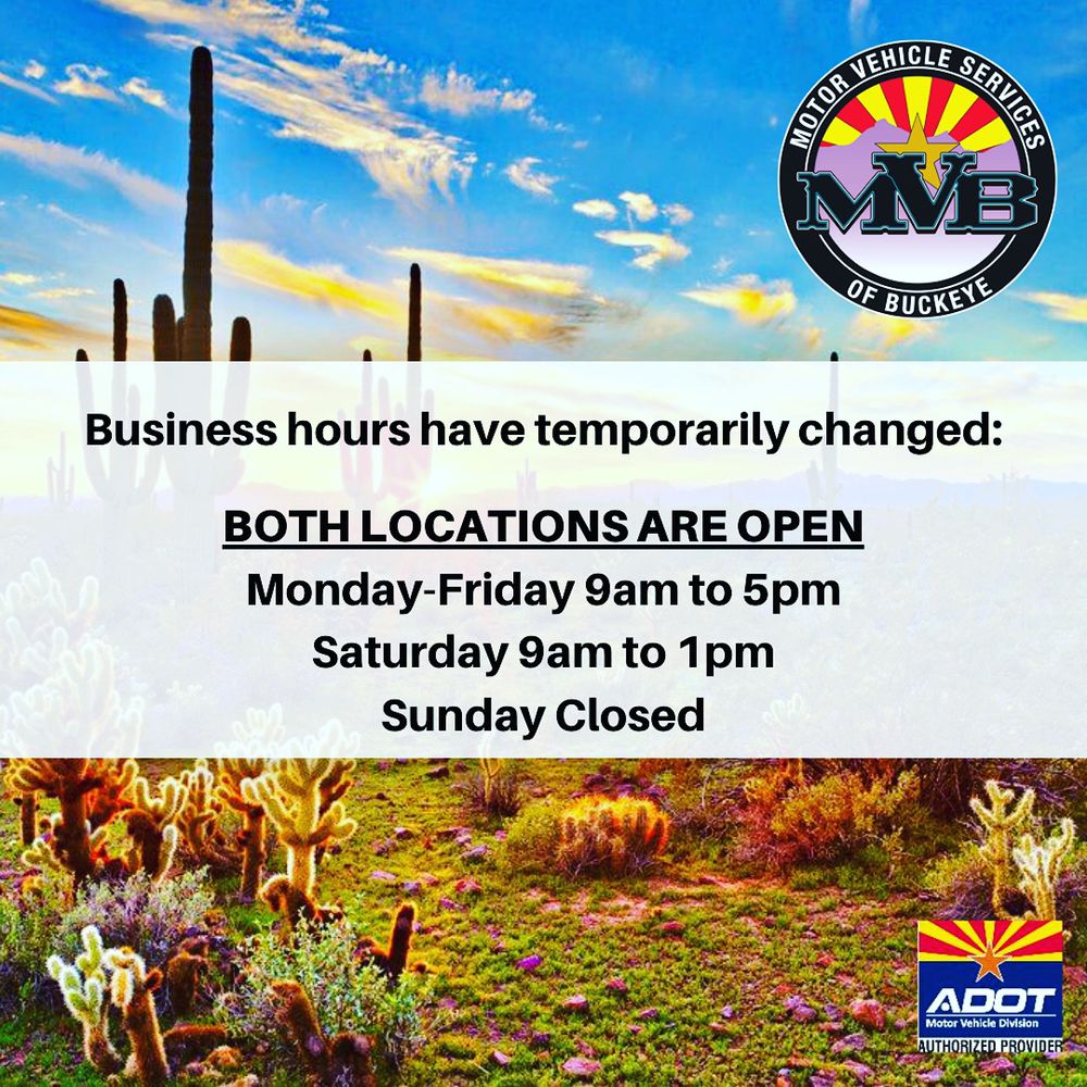 MVB MOTOR VEHICLE SERVICES MC85 - Updated February 2025 - Request ...