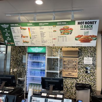 WINGSTOP - Updated June 2025 - 32 Photos & 29 Reviews - 110 Denny Way ...