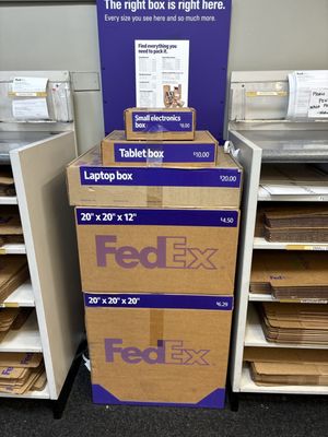 FEDEX SHIP CENTER - Updated December 2025 - 77 Photos & 209 Reviews ...