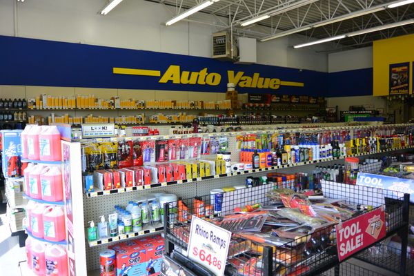 AUTO VALUE AUTO PARTS - Updated October 2025 - 616 16th Avenue NW ...