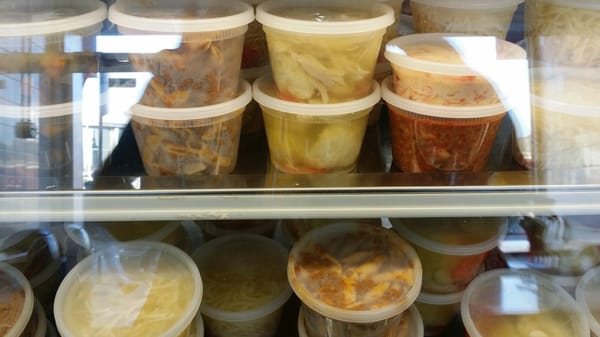 KNISH NOSH - Updated October 2025 - 137 Photos & 140 Reviews - 98-104 ...