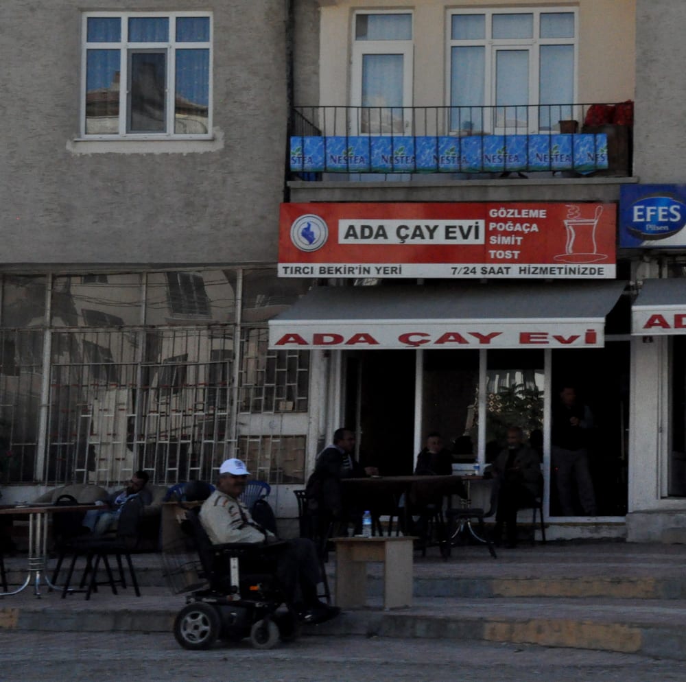 ADA ÇAY EVI - D170 Yolu, Ankara, Turkey - Yelp