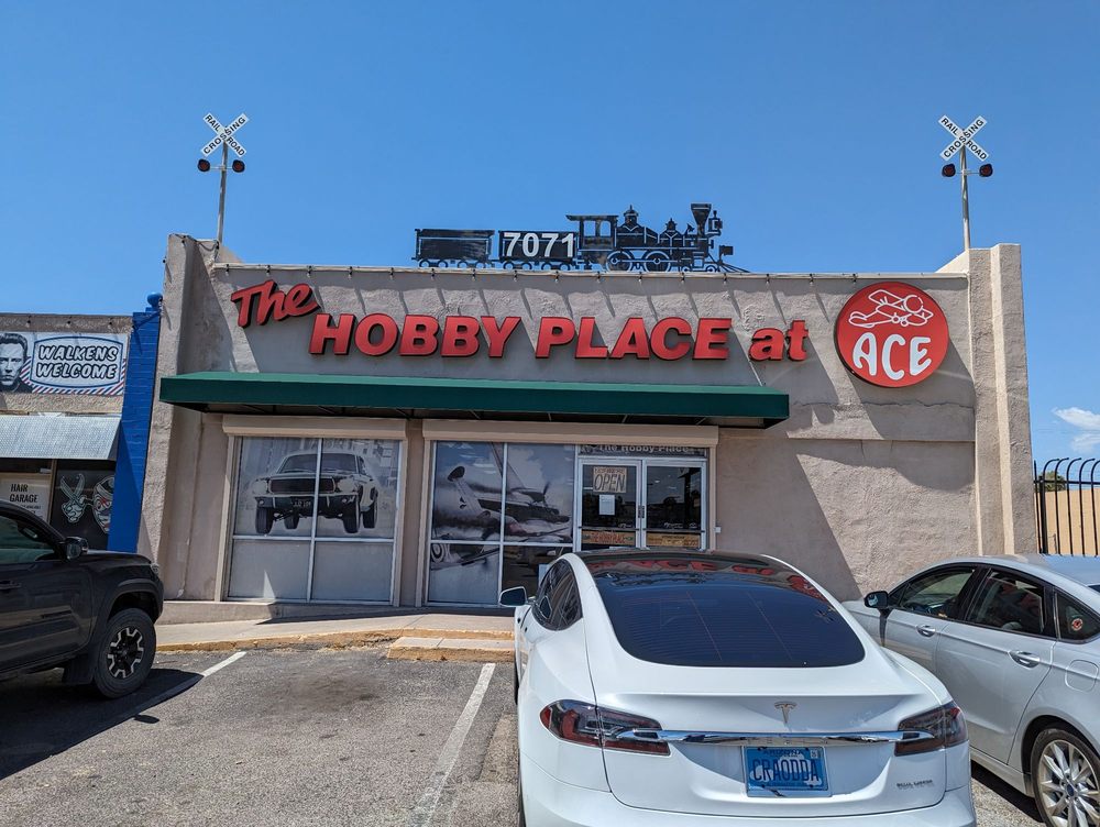 THE HOBBY PLACE - Updated December 2025 - 18 Reviews - 7071 E 22nd ...