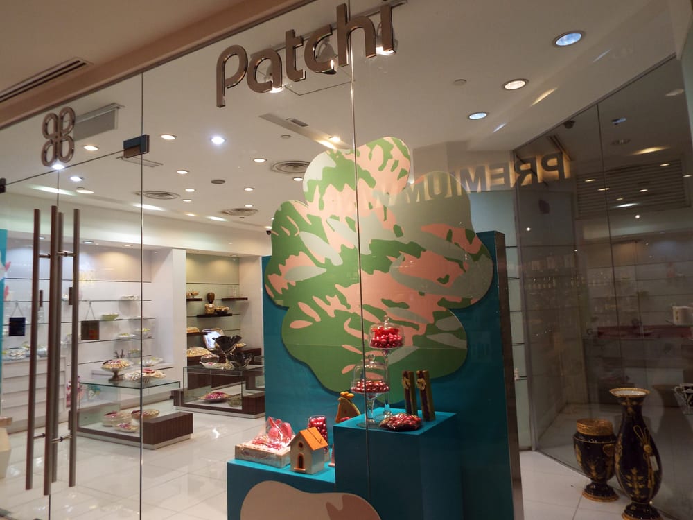 PATCHI - Updated February 2025 - Bangsar Shopping Center, Kuala Lumpur ...