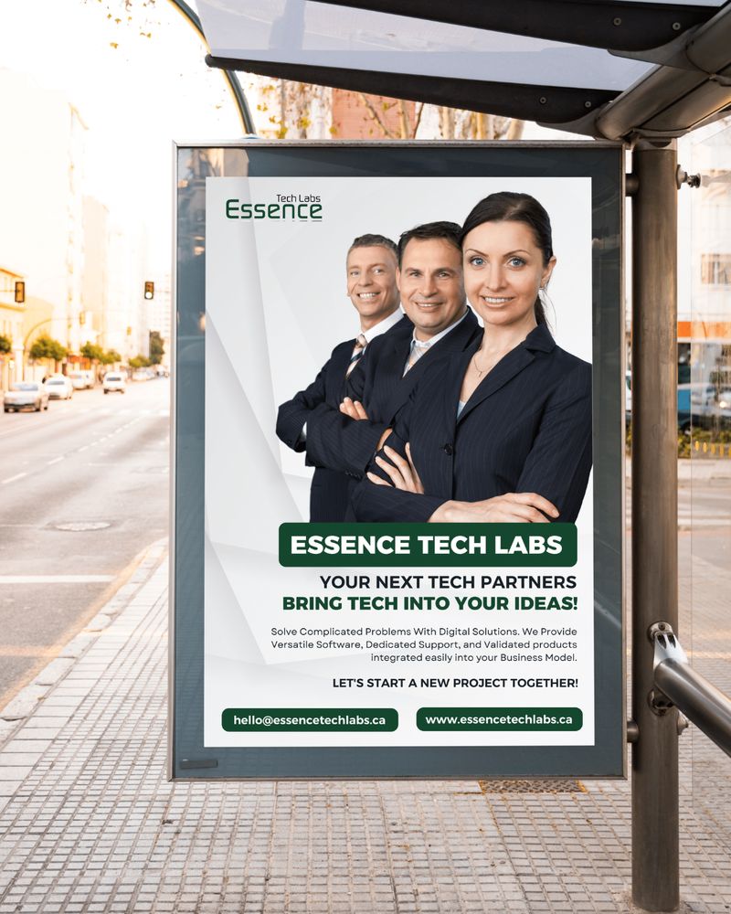 ESSENCE TECH LABS - Updated September 2024 - Request Consultation - 541 ...
