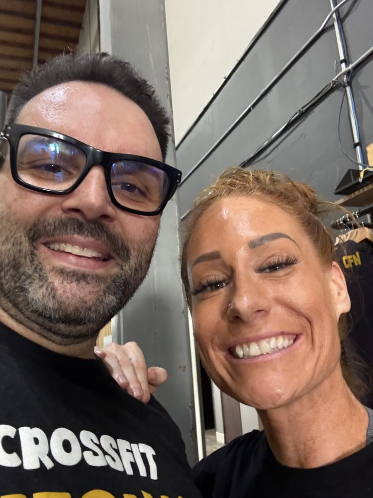 CROSSFIT NATOMAS - Updated December 2025 - 28 Photos & 45 Reviews ...