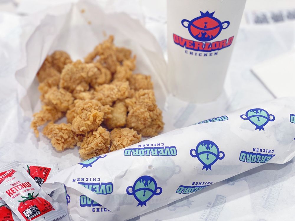 OVERLORD CHICKEN - Updated July 2024 - 292 Photos & 124 Reviews - 726 ...