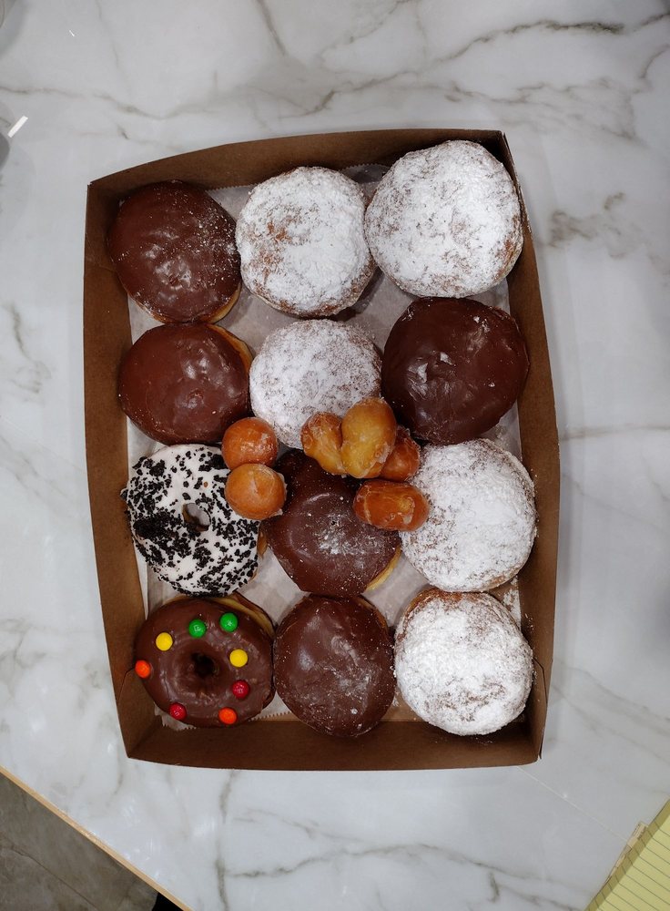 NC DONUT STAR - Updated January 2026 - 33 Photos & 50 Reviews - 539 E ...