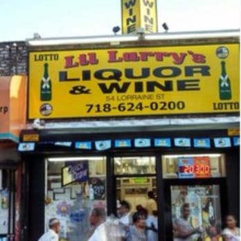 LIL LARRY’S LIQUOR & WINE - Updated October 2025 - 54 Lorraine St ...