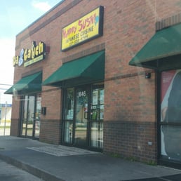 HAPPY SUSHI - Updated September 2025 - 159 Photos & 234 Reviews - 846 S ...