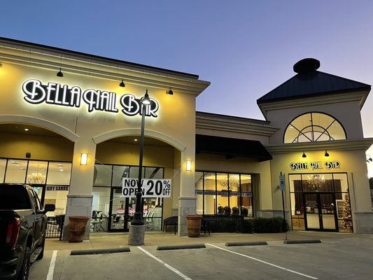 BELLA NAIL BAR - 175 Photos & 53 Reviews - 2900 Wind River Ln, Denton ...