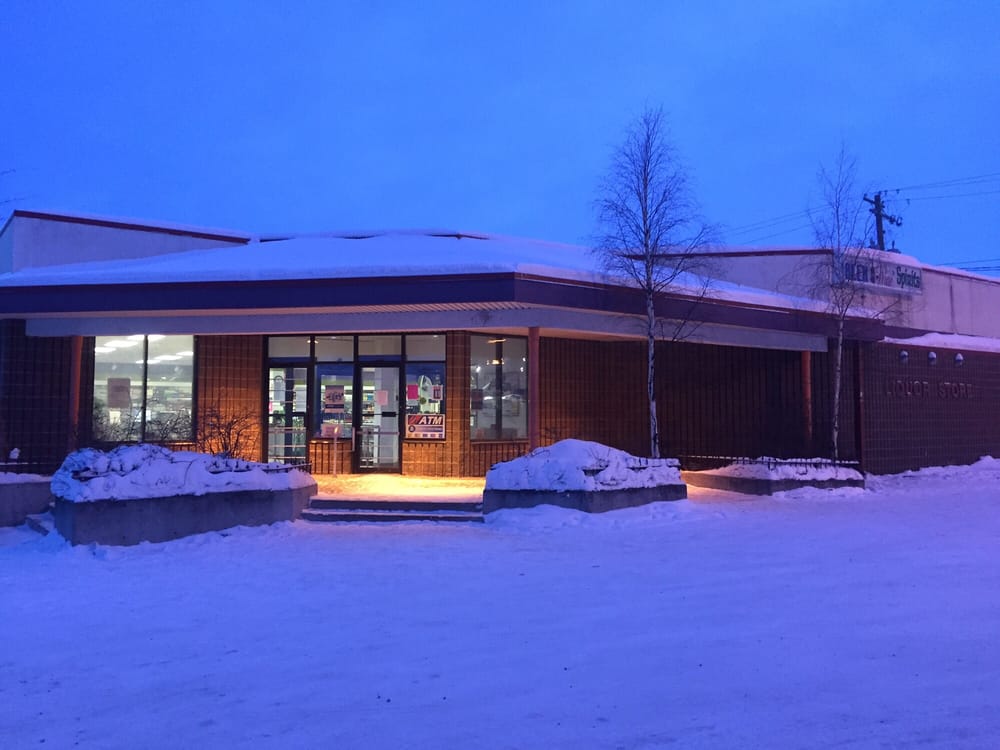 YELLOWKNIFE LIQUOR STORE - 5108 49 Street, Yellowknife, Northwest ...