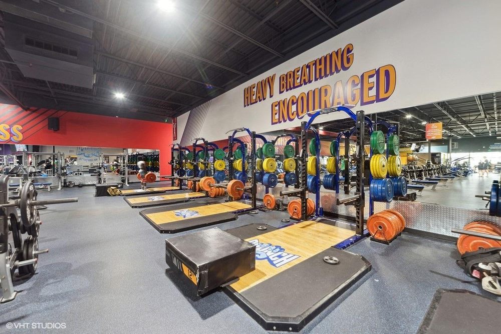 CRUNCH FITNESS - BRANDON - Updated November 2025 - 18 Photos & 41 ...