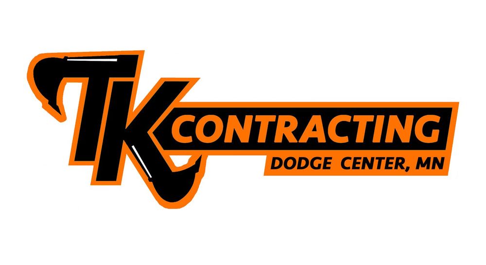 TK CONTRACTING - Updated April 2025 - Request a Quote - Wasioja, Minnesota - Excavation Services ...