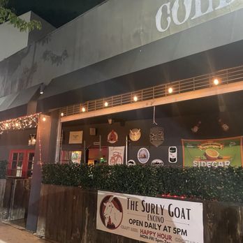 THE SURLY GOAT - Updated November 2025 - 259 Photos & 350 Reviews ...