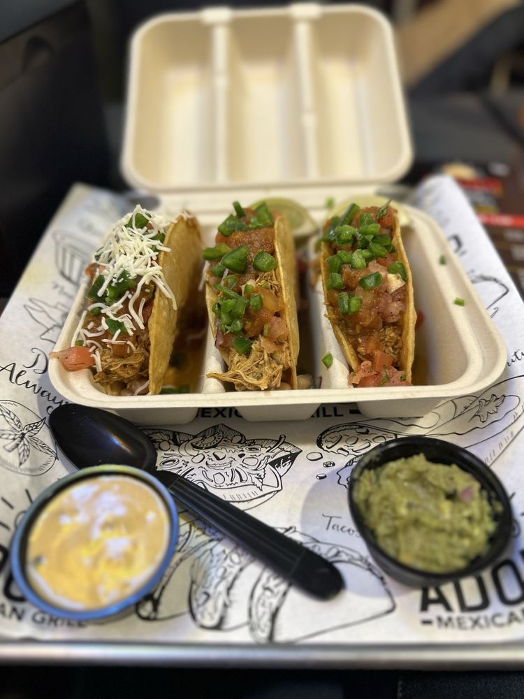 ADOBO MEXICAN GRILL - Updated October 2025 - 40 Photos & 10 Reviews ...