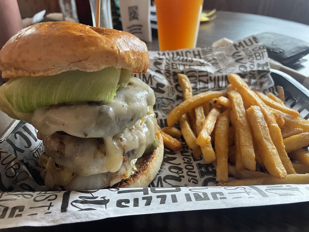 THE BOONDOCKS PUB - Updated January 2026 - 10 Reviews - 8770 S ...