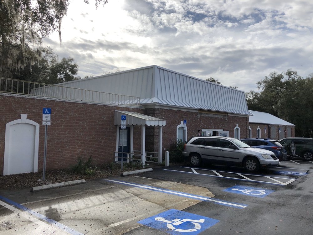 FIRST BAPTIST CHURCH OF MANGO - Updated October 2024 - 11619 E Dr ...