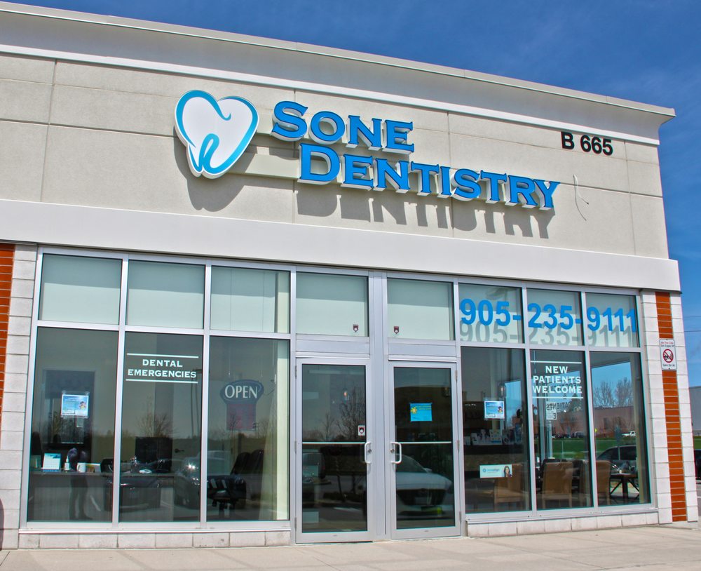 SONE DENTISTRY - Updated July 2024 - 665 Stonehaven Avenue, Newmarket ...