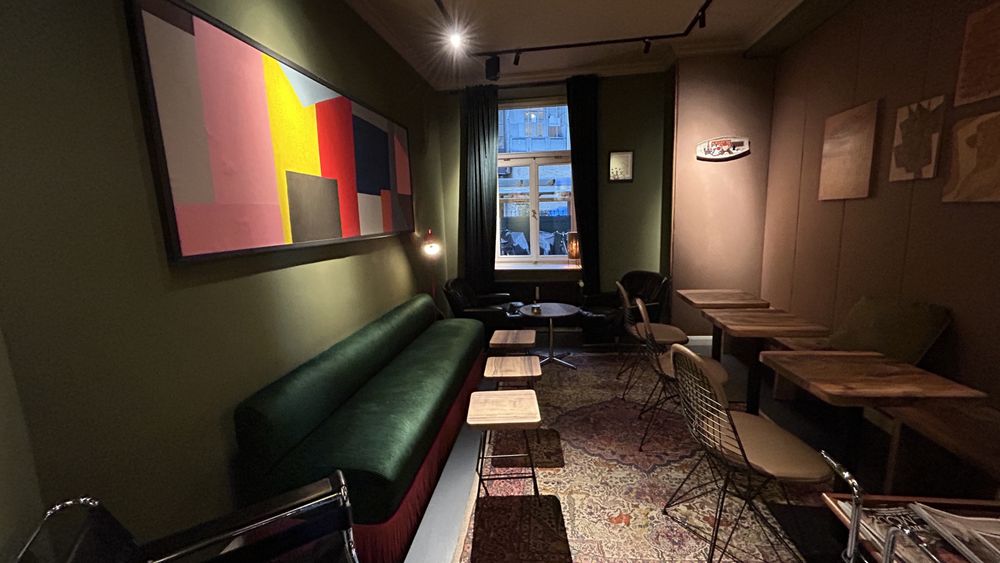 CAFE MORSO - Updated December 2024 - Tattenbachstraße 20, München ...