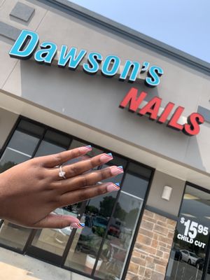 DAWSON’S NAILS - Updated September 2024 - 28 Photos & 25 Reviews ...
