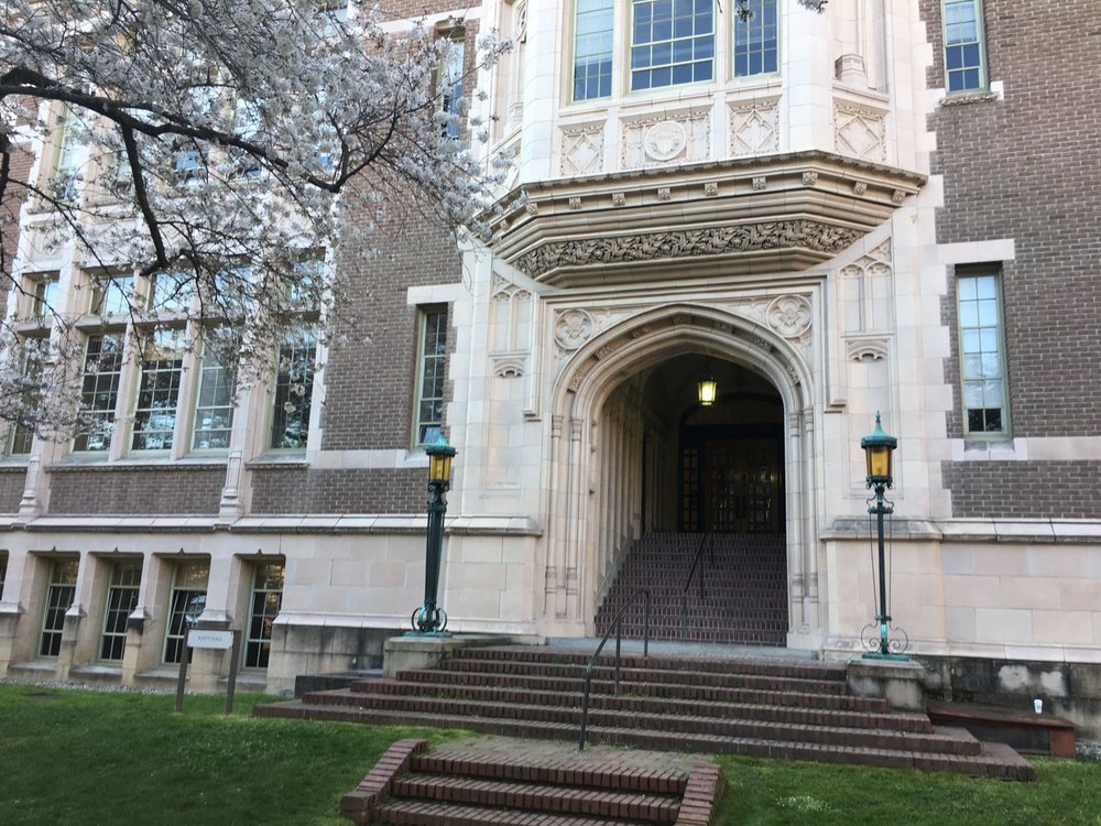 RAITT HALL - 1901 NE Pacific St, Seattle, Washington - Colleges ...