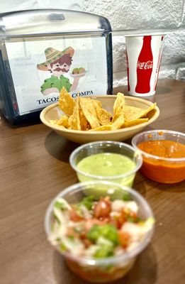 TACOS EL COMPA - Updated July 2025 - 228 Photos & 166 Reviews - 2788 ...