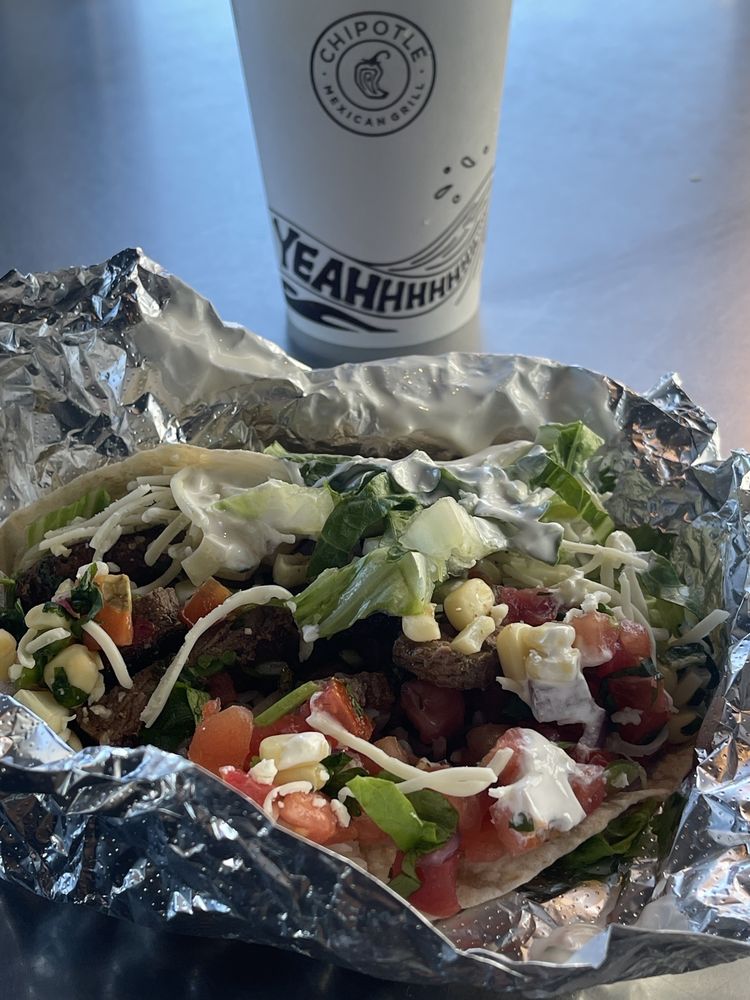 CHIPOTLE MEXICAN GRILL - Updated January 2025 - 61 Photos & 160 Reviews ...