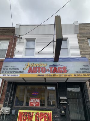 JASMINE AUTO TAGS - Updated December 2025 - 1923 E Allegheny Ave ...