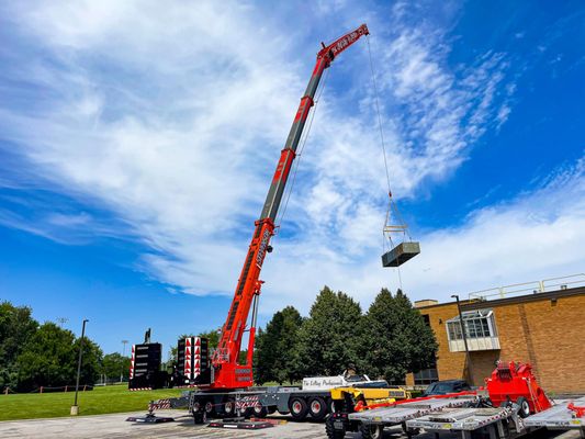 STEVENSON CRANE, RIGGING & HEAVY HAUL - Updated August 2025 - 53 Photos ...