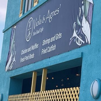VIOLA & AGNES’ NEO SOUL CAFE - Updated July 2025 - 1490 Photos & 1015 ...